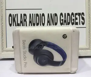 Beat Studio Pro Noise Cancelling Headphone (Open Box) in Ikeja ...