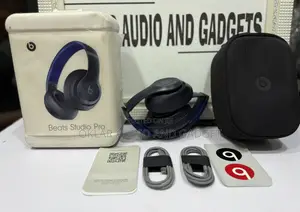 Beat Studio Pro Noise Cancelling Headphone (Open Box) in Ikeja ...