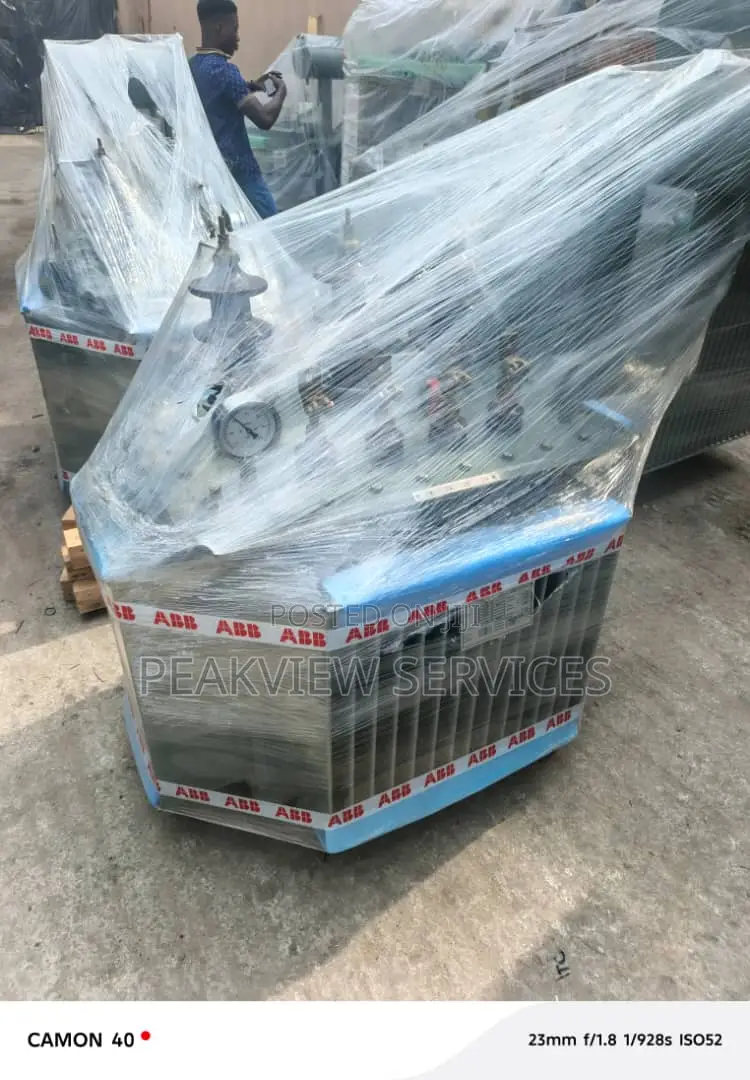 Abb 11kv Transformer Rated 300kva Output for sale - PEAKVIEW SERVICES ...