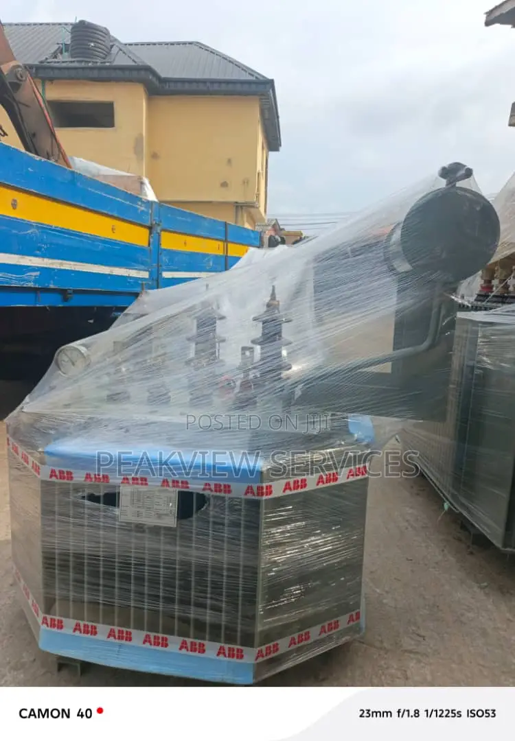 11kv Abb Transformer Power Capacity 300kva for sale - PEAKVIEW SERVICES ...
