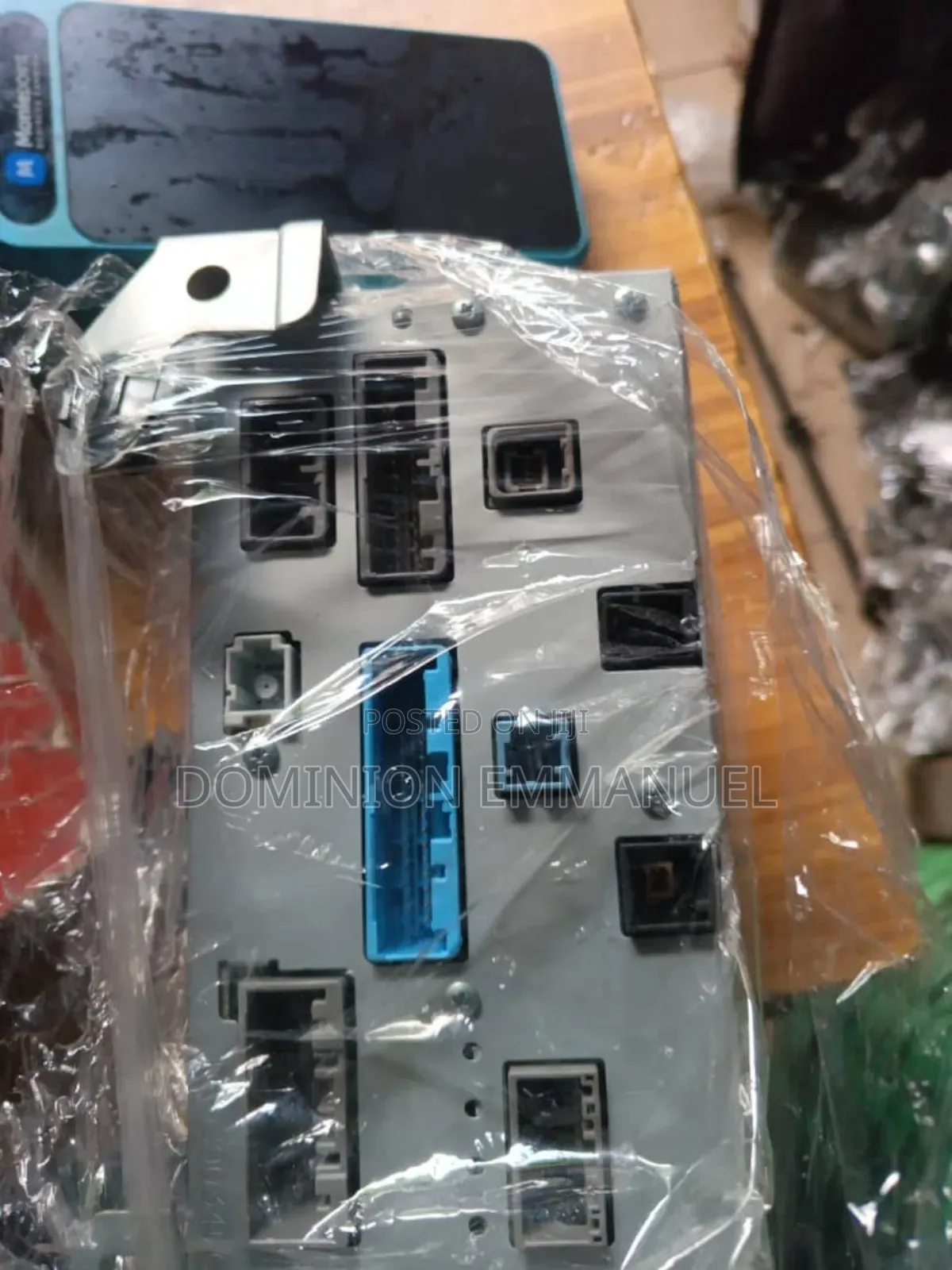 Engine Radio and Screen Honda CRV 2020 in Mushin - Vehicle Parts ...