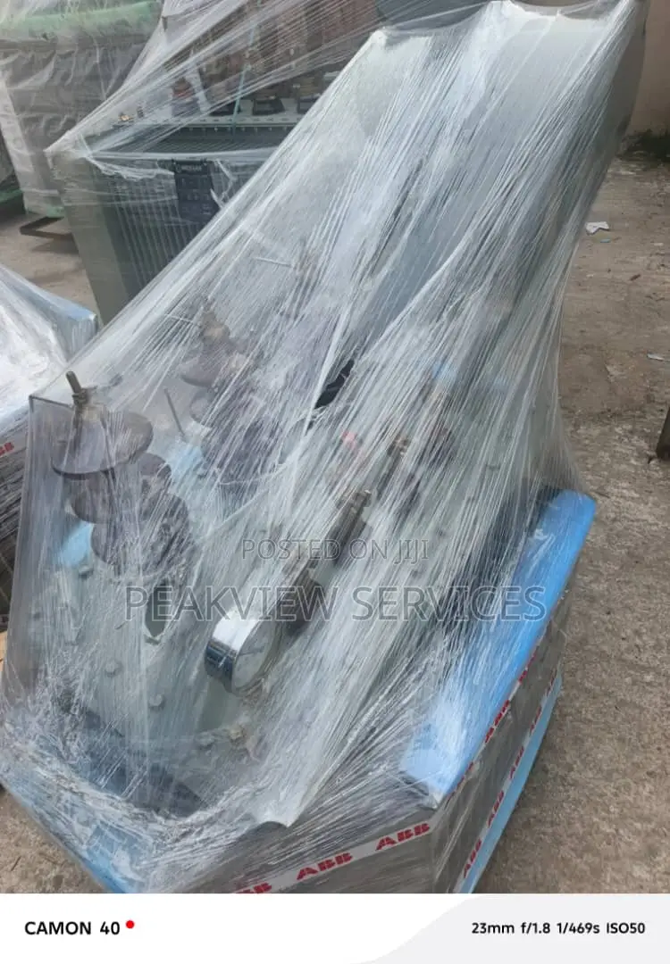 300kva Abb Transformer Power Handling Unit in Lagos Island (Eko ...