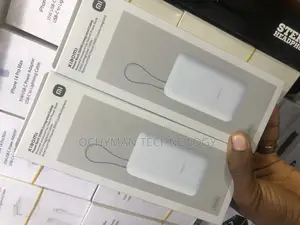 Xiaomi Power Bank 20000mah (Integrated Cable). in Ikeja - Accessories ...