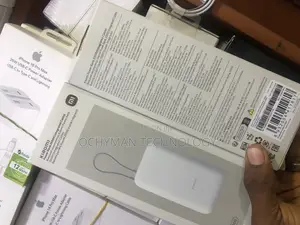 Xiaomi Power Bank 20000mah (Integrated Cable). in Ikeja - Accessories ...