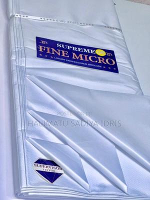 Premium White Shaddah in Kano State - Clothing, Halimatu Sadiya Idris ...