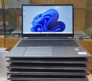 Laptop HP Zbook Fury 15 G7 24GB Intel Core I9 SSD 1T in Ikeja - Laptops & Computers, Tropical ...