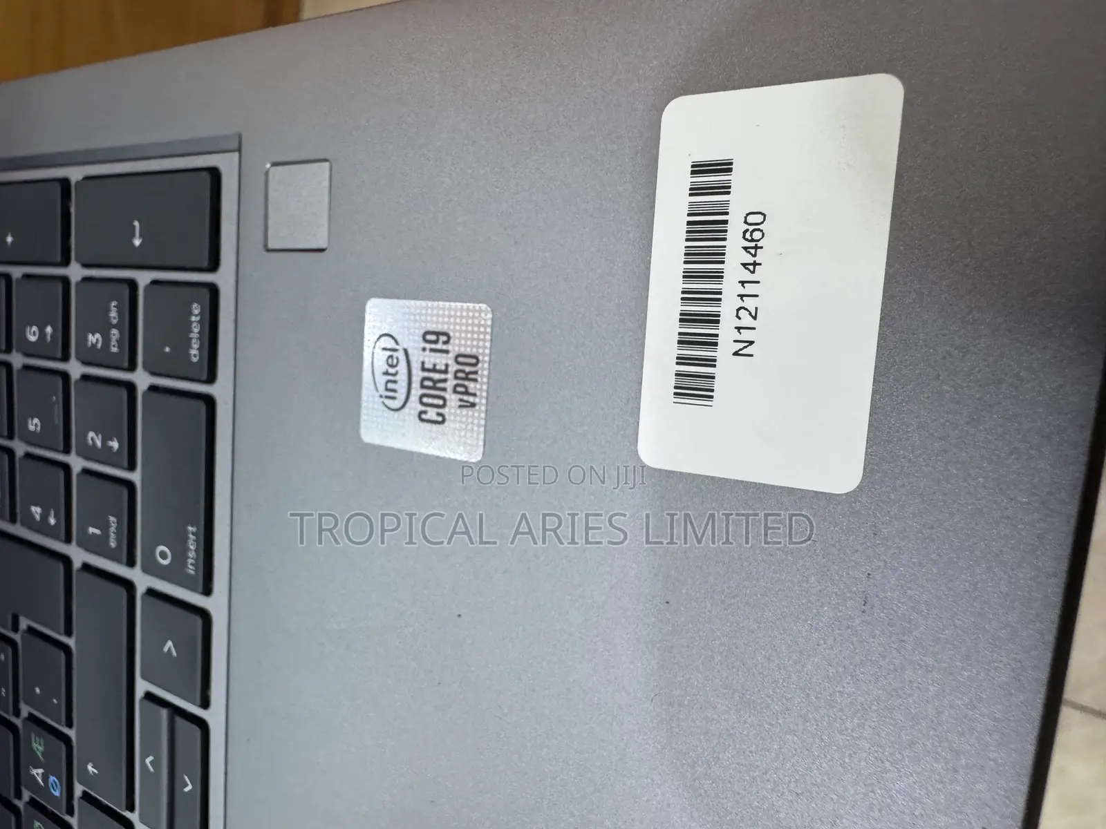 Laptop HP Zbook Fury 15 G7 24GB Intel Core I9 SSD 1T in Ikeja - Laptops & Computers, Tropical ...