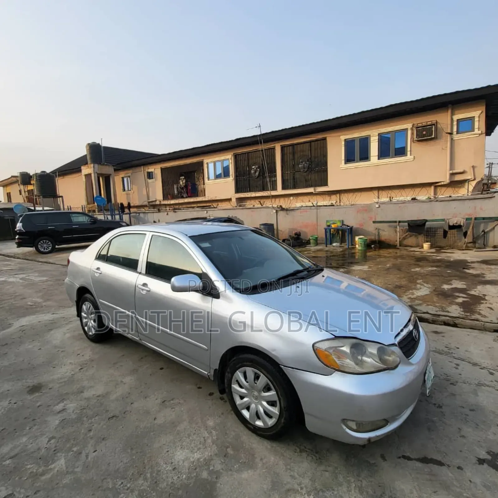 Toyota Corolla LE 2006 Silver in Ogudu - Cars, Denthel Global Ent ...