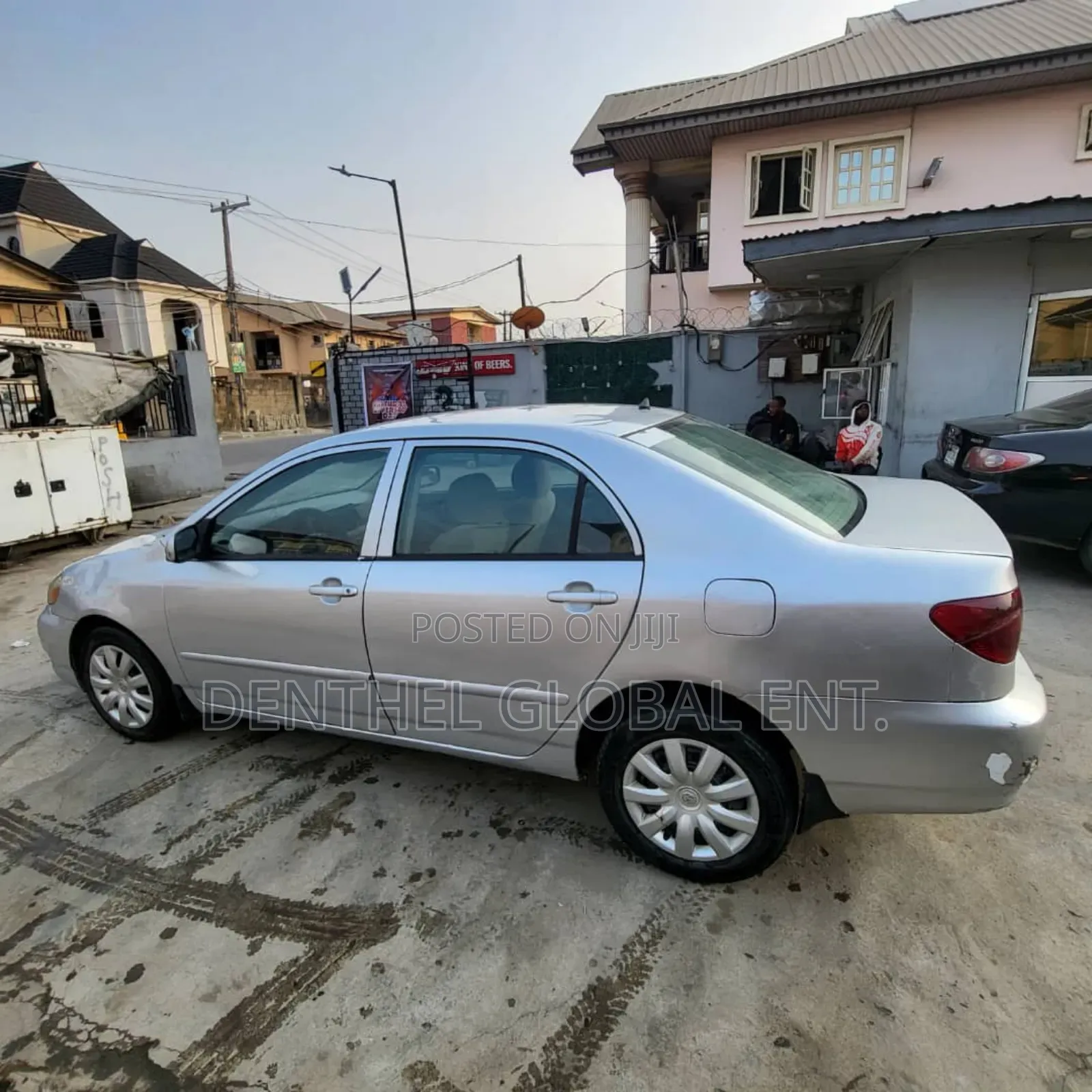 Toyota Corolla LE 2006 Silver in Ogudu - Cars, Denthel Global Ent ...