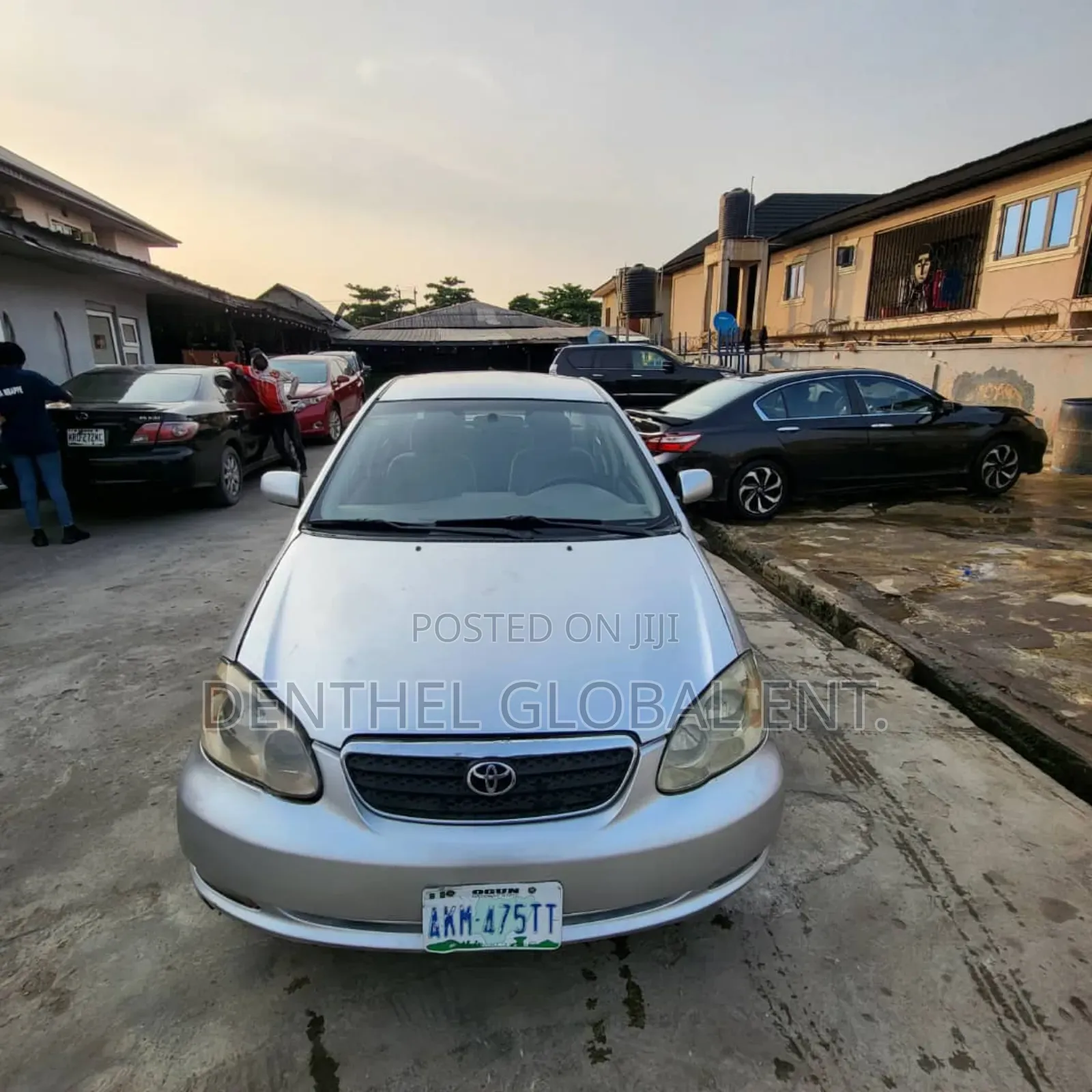 Toyota Corolla LE 2006 Silver in Ogudu - Cars, Denthel Global Ent ...