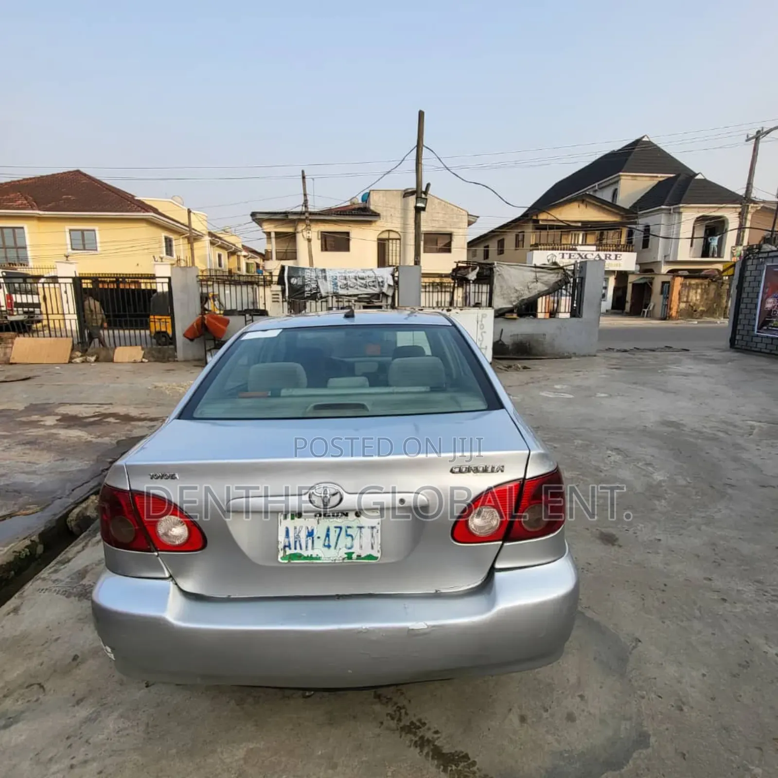 Toyota Corolla LE 2006 Silver in Ogudu - Cars, Denthel Global Ent ...
