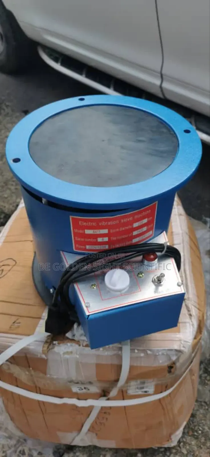 Sieve Shaker in Lagos Island (Eko) - Medical Equipment & Supplies ...