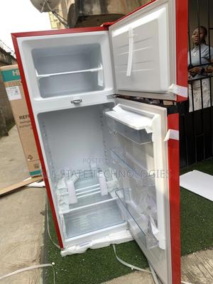 Hisense Ref 205 DRB Well-Built Refrigerator With Water Dispenser in ...