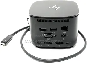 Hp Usb-C/a Universal Dock G2 in Ikeja - Computer Accessories , Machito ...