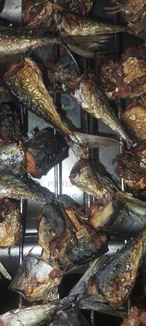 Crunchy Well Prepared Titus Fish in Kubwa - Farm Animals, Martins Taiwo ...