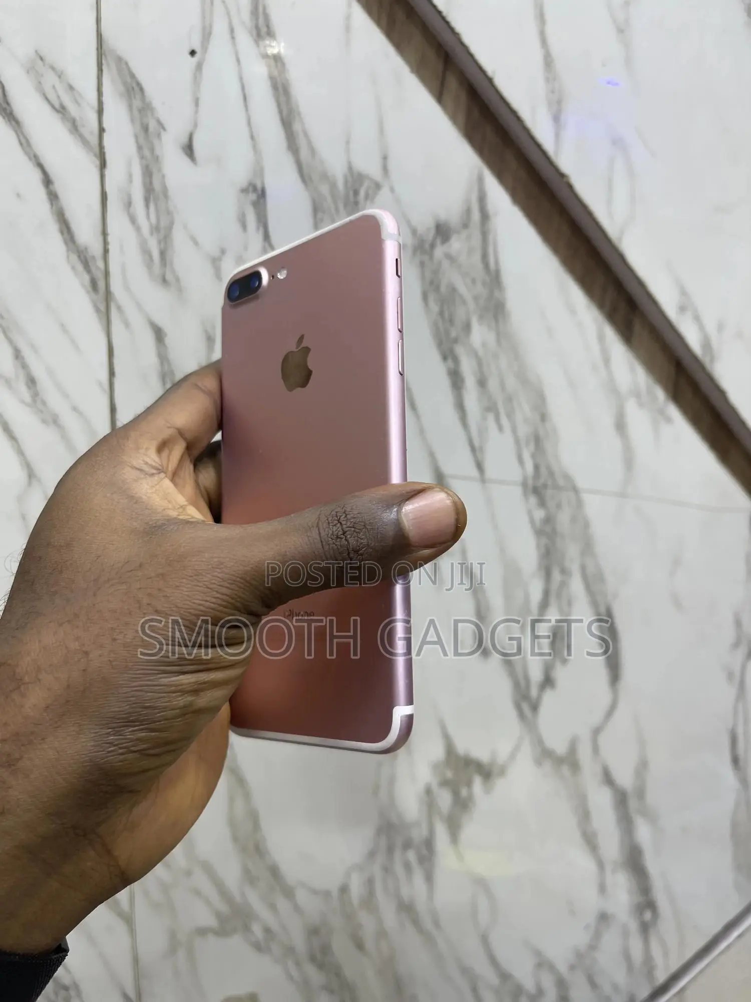 Apple iPhone 7 Plus 256 GB Gold in Ikeja - Mobile Phones, Emmanuel Anike | Jiji.ng