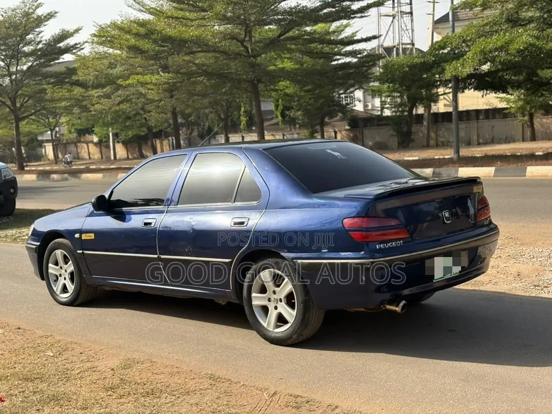 Peugeot 406 2006 Blue in Gudu - Cars, Sadeeq’s Autos | Jiji.ng