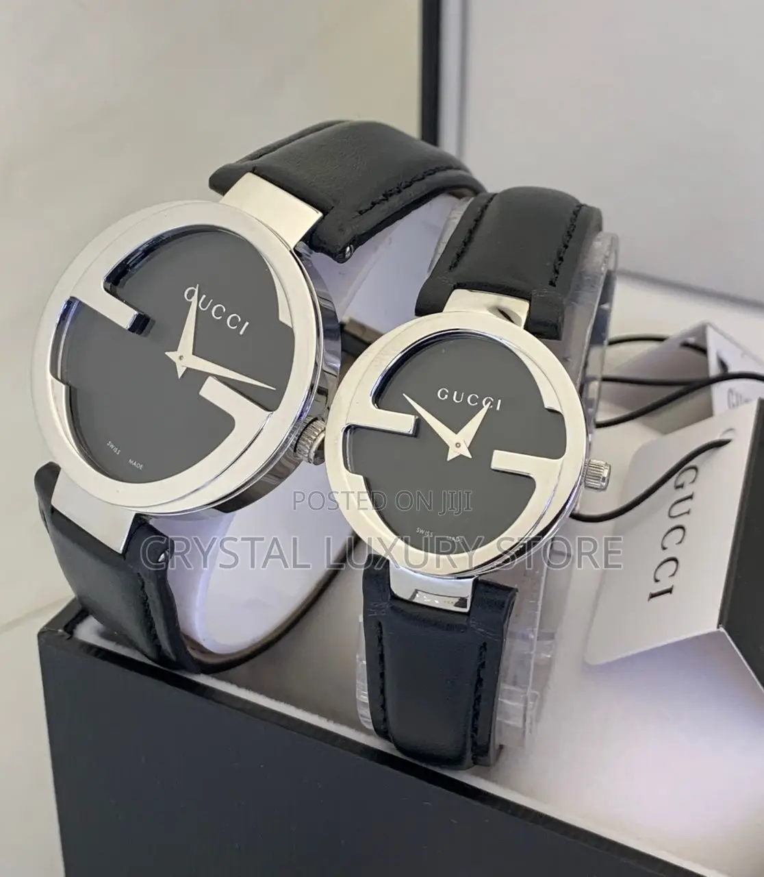 Gucci Quality Luxury Wristwatche in Lagos Island (Eko) - Watches ...