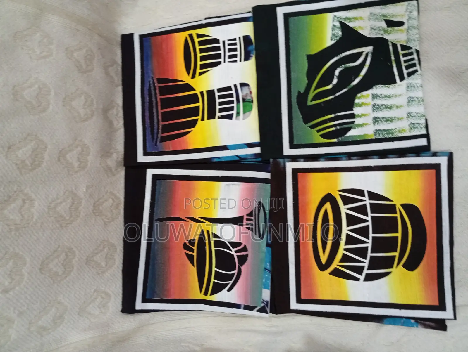 African Print Adire Top in Ibadan - Clothing, Oluwatofunmi O. | Jiji.ng
