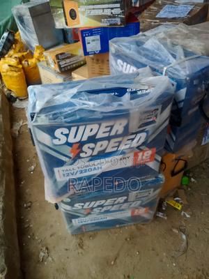 Super Speed + Hi Star Tubular Battery 220 Ahms for sale - Rapedo Price ...