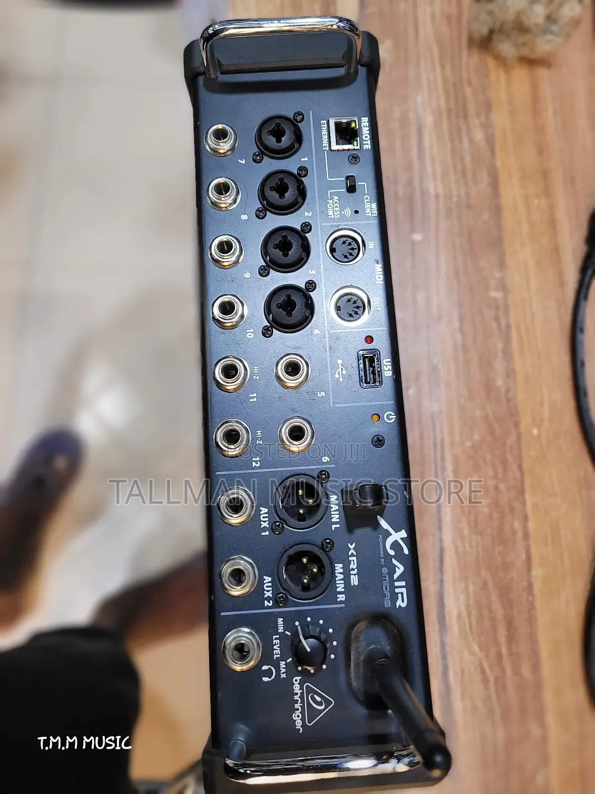 Behringer X Air Xr12 in Ojo - Audio & Music Equipment, Martin Oliver ...
