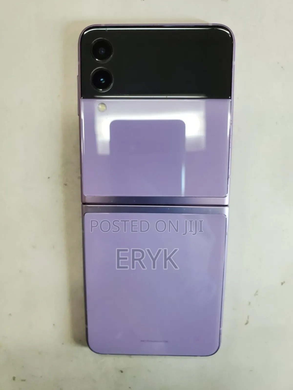 Samsung Galaxy Z Flip3 5G 128 GB Black in Ikeja - Mobile Phones, Odera ...