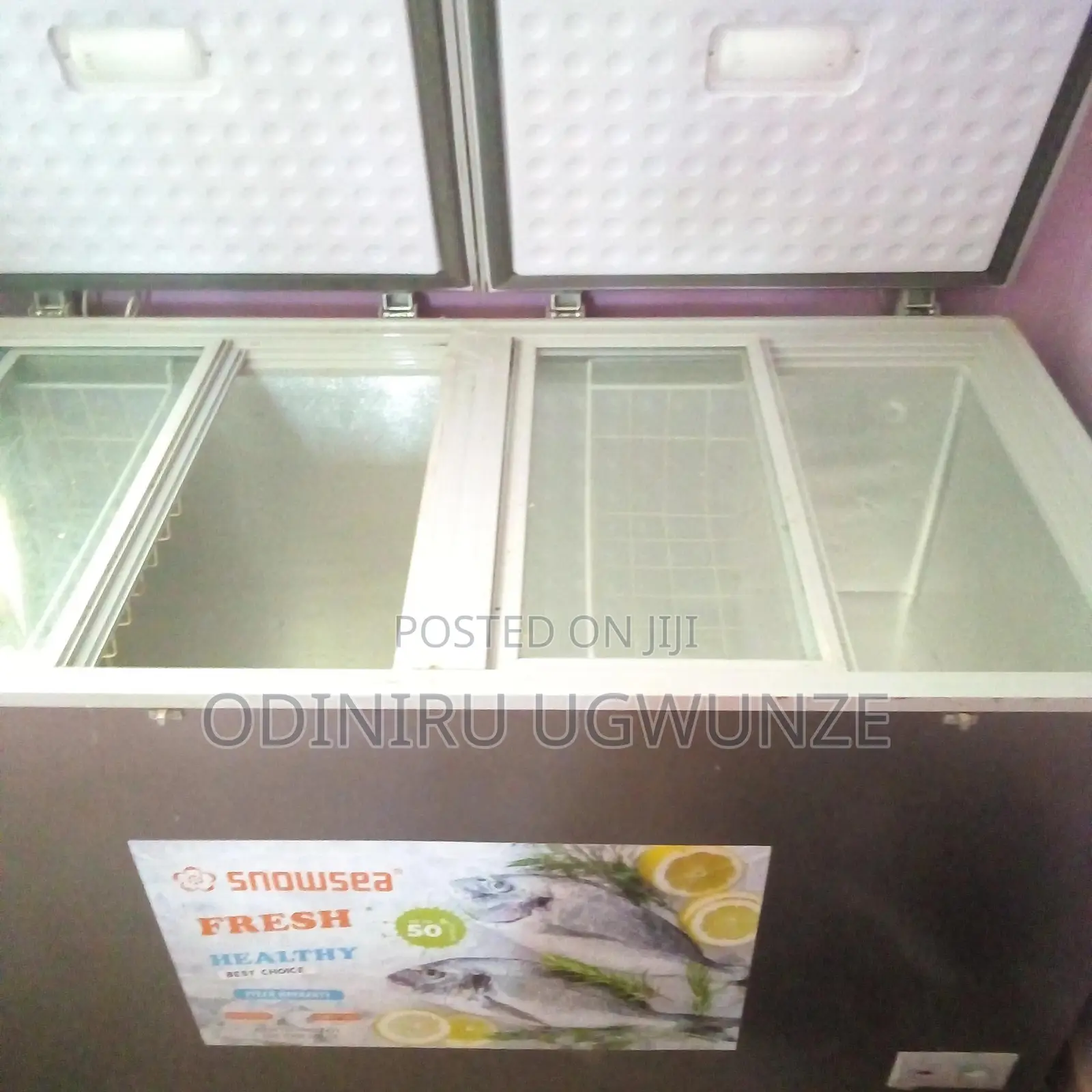 Deep Freezer in Apo District - Home Appliances, Odiniru Ugwunze | Jiji.ng