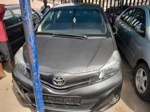 Toyota Yaris 2014 Gray in Amuwo-Odofin - Cars, Mark Ameh | Jiji.ng