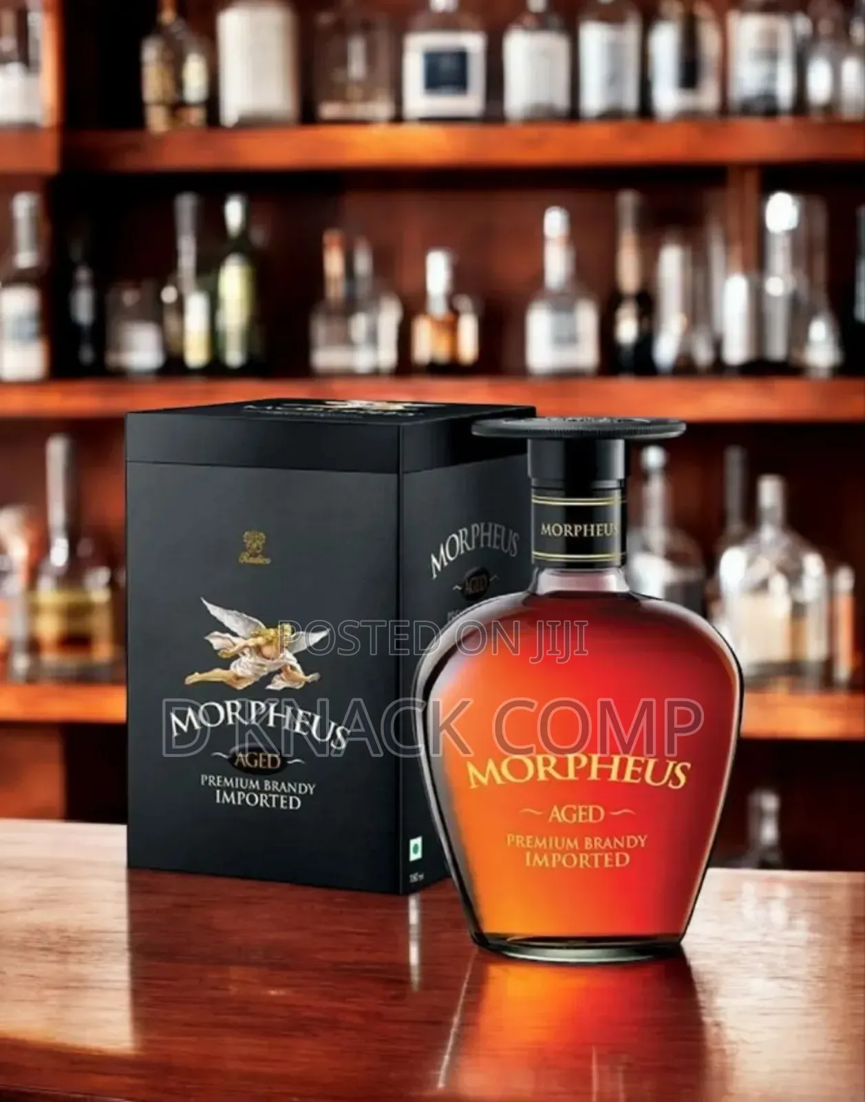 Morpheus Aged Brandy 75cl in Ikotun/Igando - Food & Beverages, King ...