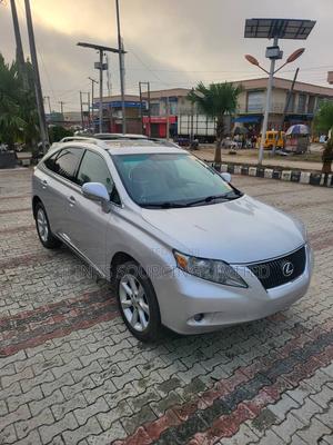 Lexus RX 350 FWD 2012 Silver for sale - Jlinks Sourcing limited Price ...