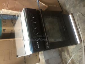 Maxi Standing Gas Cooker With Oven 50/50 3 Plus One in Obafemi-Owode ...