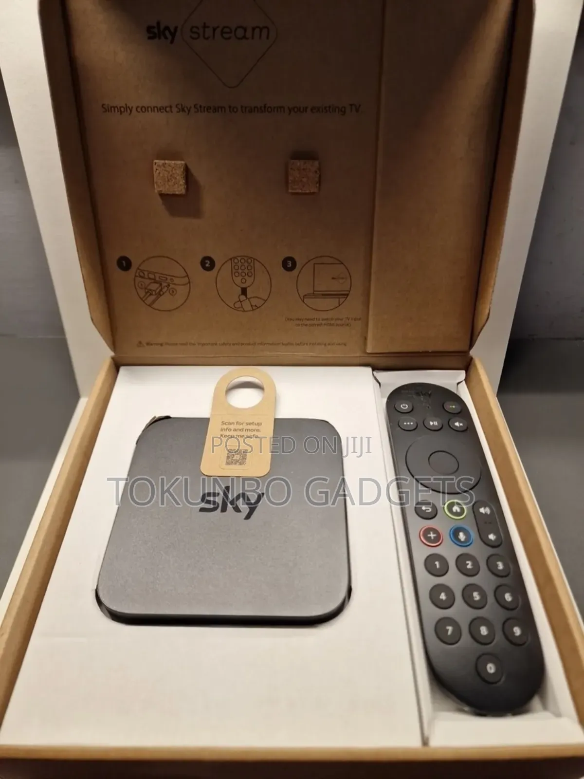 Sky Stream Puck Display in Ojo - Computer Accessories , Pst Favour ...