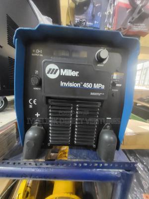 Miller Invision 450 Mpa Welding Machine in Port-Harcourt ...
