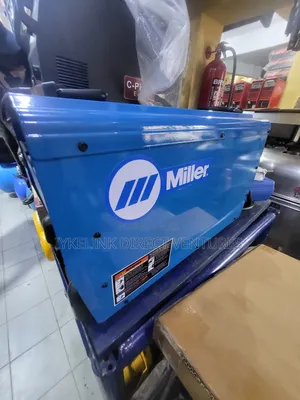 Miller Invision 450 Mpa Welding Machine in Port-Harcourt ...