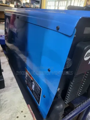 Miller Invision 450 Mpa Welding Machine in Port-Harcourt ...