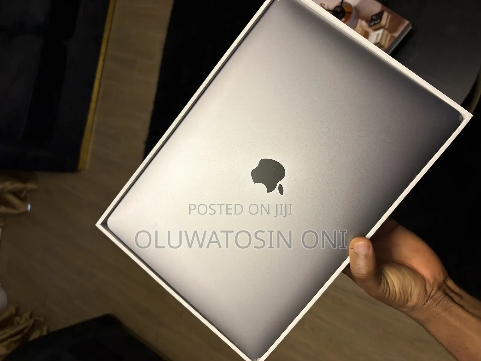 Laptop Apple MacBook Air 2020 M1 8GB Apple M1 SSD 256GB in Ogudu ...