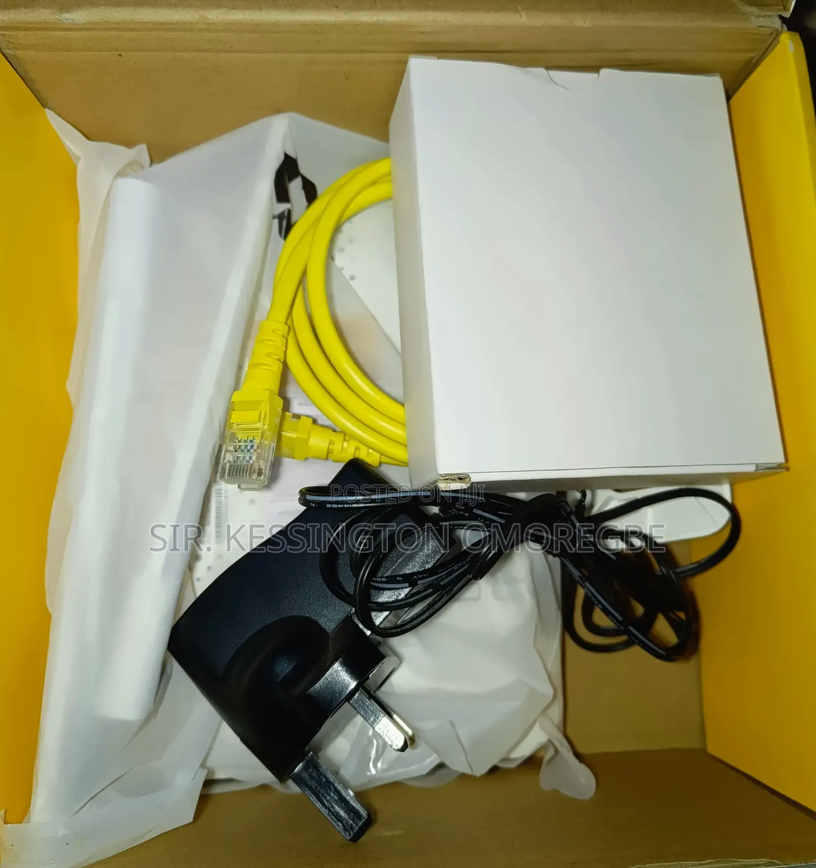 MTN 4g Premium Router in Benin City - Networking Products, Sir ...