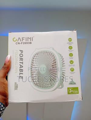 Cafini Rechargeable Fan F2693b in Port-Harcourt - Home Appliances ...