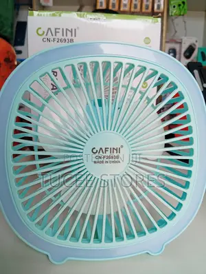 Cafini Rechargeable Fan F2693b in Port-Harcourt - Home Appliances ...