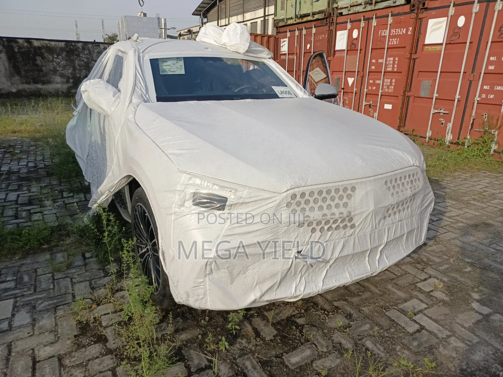 Mercedes-Benz GLC-Class GLC 300 4MATIC AWD 2025 Teal in Lekki - Cars ...