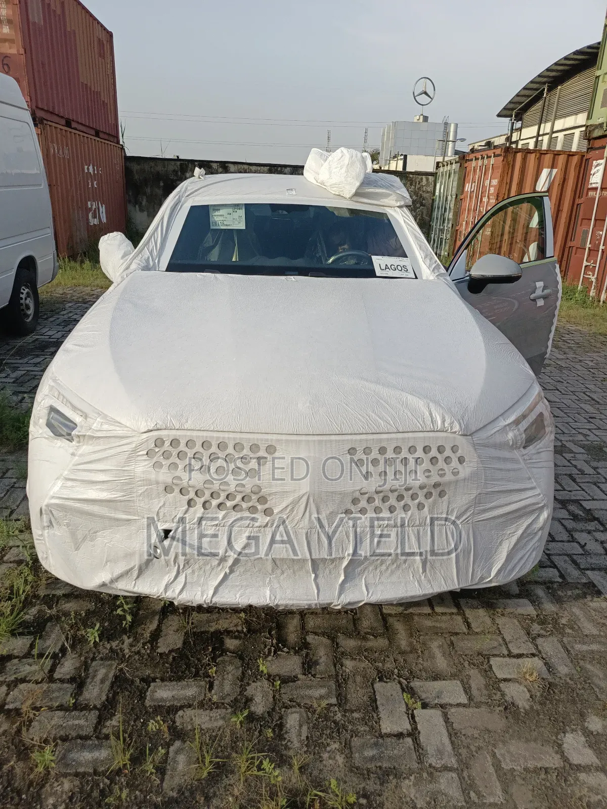 Mercedes-Benz GLC-Class GLC 300 4MATIC AWD 2025 Teal in Lekki - Cars ...