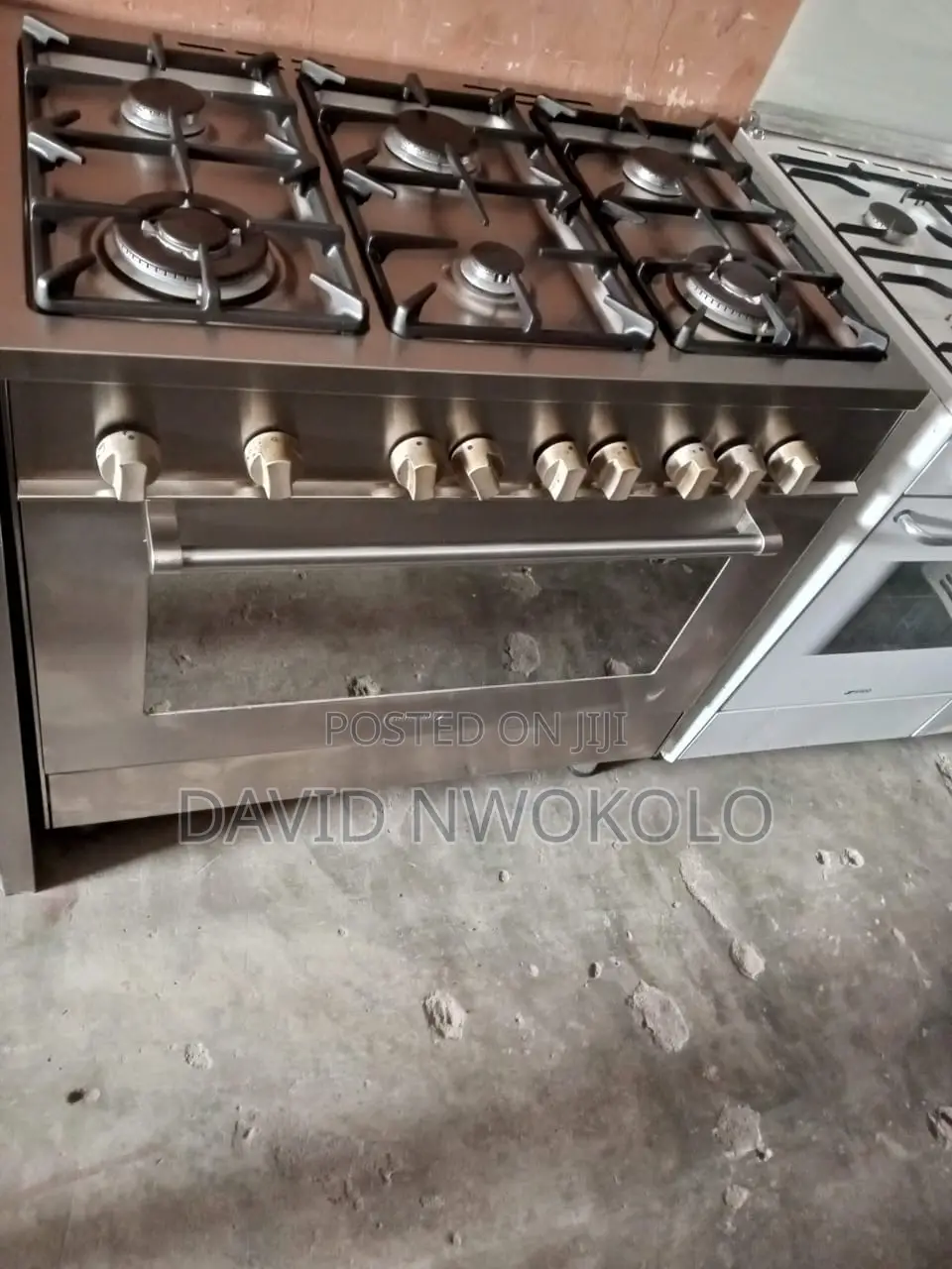 Gas-Cooker in Surulere - Kitchen Appliances, Firstcool Cooling Expect ...