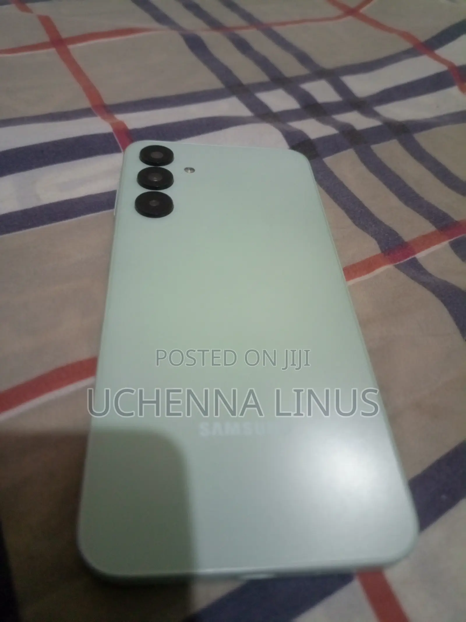 Samsung Galaxy A16 128 GB Gray in Uyo - Mobile Phones, Uchenna Linus ...