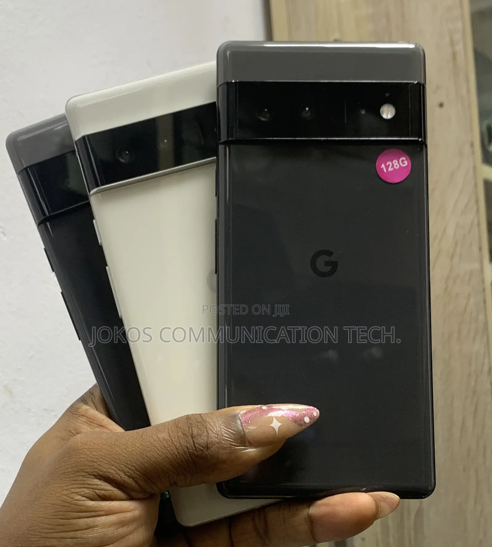 Google Pixel 6 Pro 128 GB Gray in Ikeja - Mobile Phones, Jokos ...