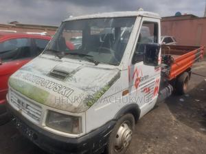 Iveco Mini Tipper 6tyres Foreign Used in Apapa - Trucks & Trailers ...