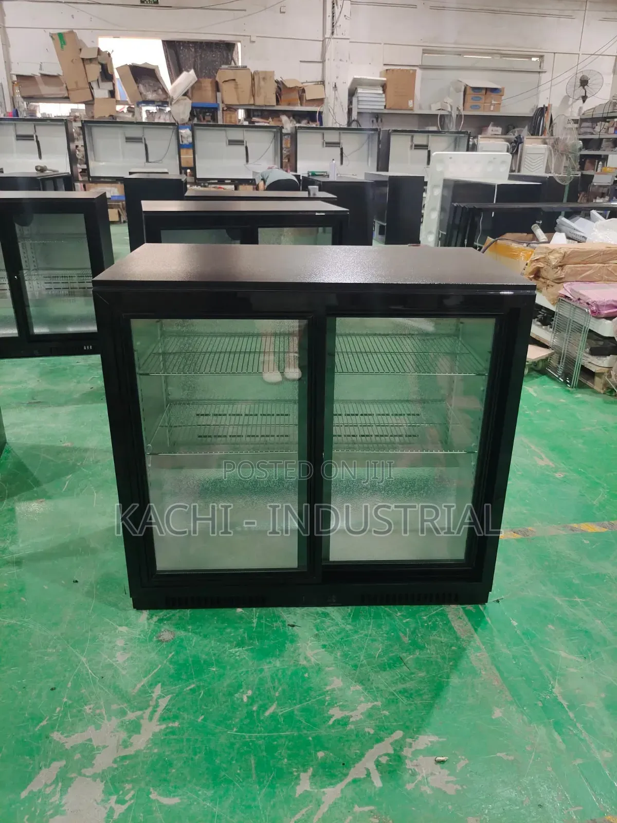 2 Doors Wine Chiller in Ikoyi - Restaurant & Catering Equipment, Kachi ...