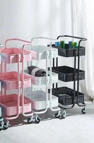 3 Layer Trolley in Lagos Island (Eko) - Home Appliances, Moses Olaoluwa ...