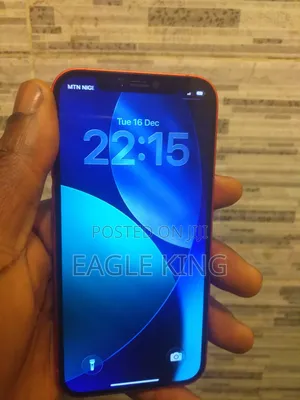 Apple iPhone 12 128 GB Pink in Kubwa - Mobile Phones, Eagle King | Jiji.ng