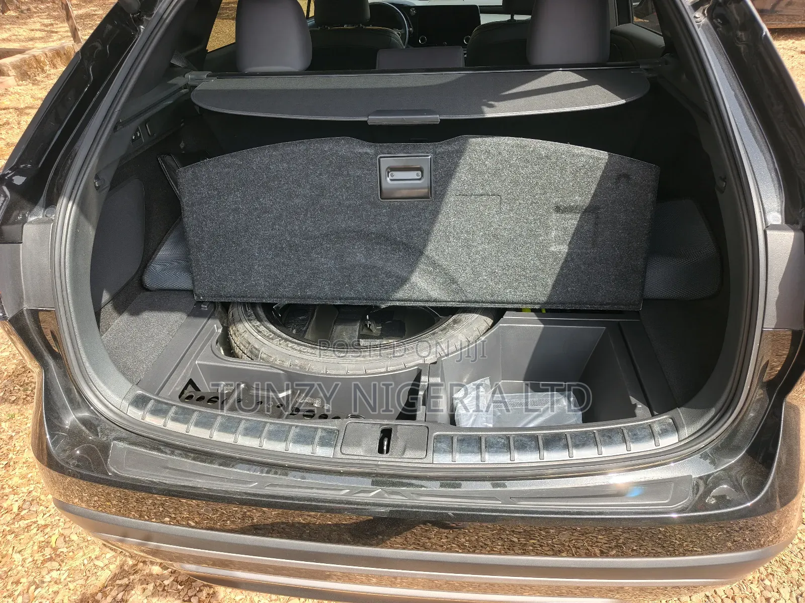 Lexus RX 350 2023 Black in Central Business District - Cars, Abraham ...