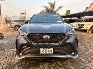 Toyota Highlander XSE 2021 Gray in Ojodu - Cars, Autokrats Auto ...